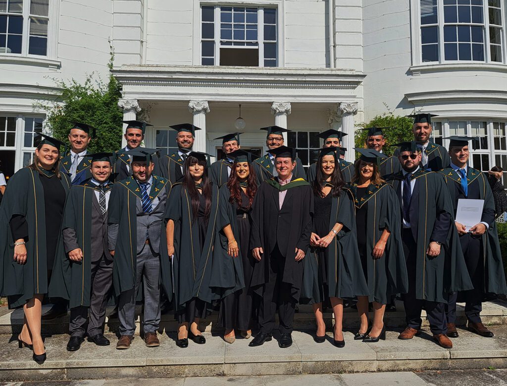 Henley Executive MBA - Malta Business School
