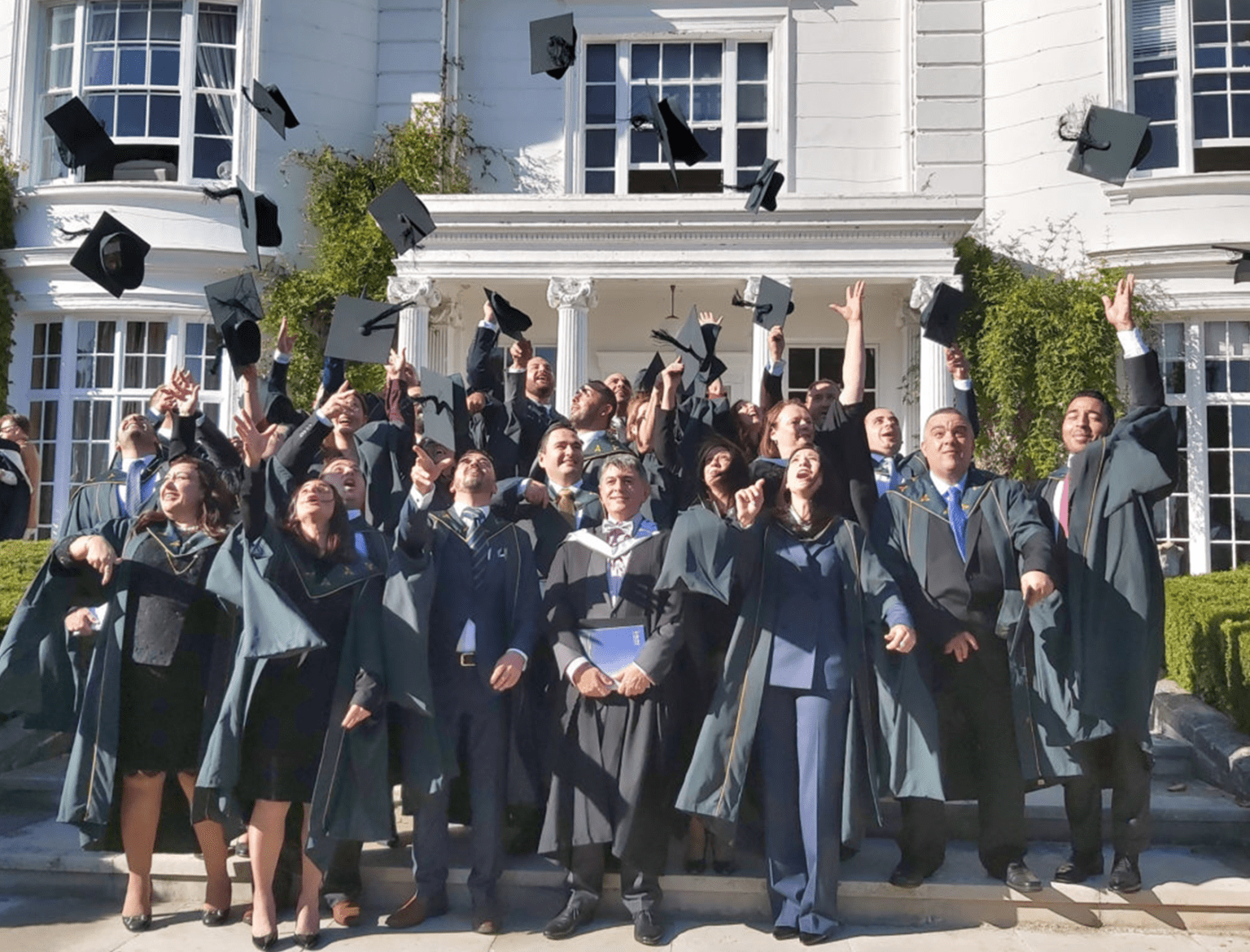 Henley Executive MBA - Malta Business School